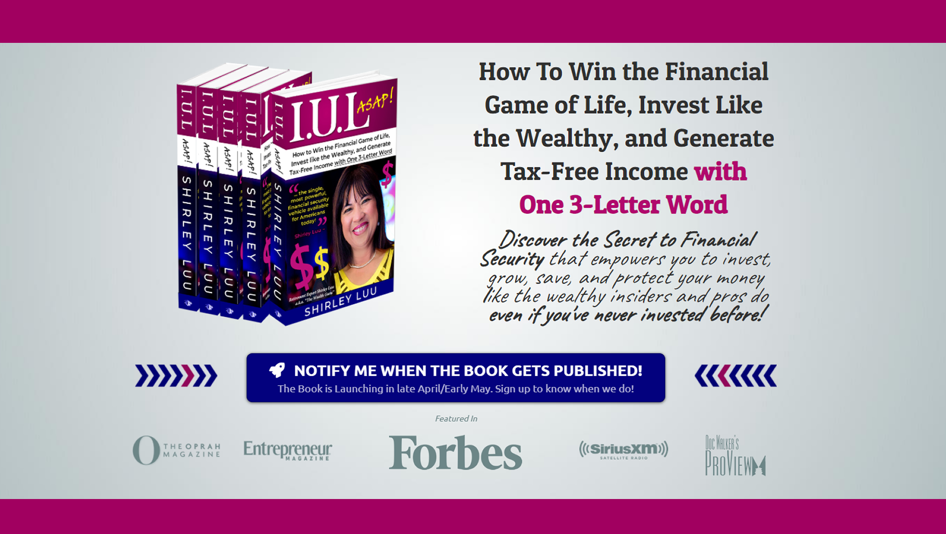 Shirley Luu & Associates (SLA) | Financial Services & Insurance